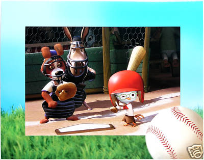 DISNEY CATALOG LITHOGRAPH CHICKEN LITTLE Litho ‘06 MINT £13.96 ...