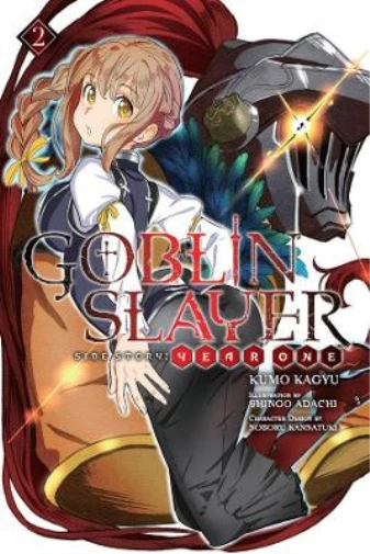 KUMO KAGYU GOBLIN Slayer Side Story: Year One, Vol. 2 (light novel) (Poche) EUR 12,61 - PicClick FR