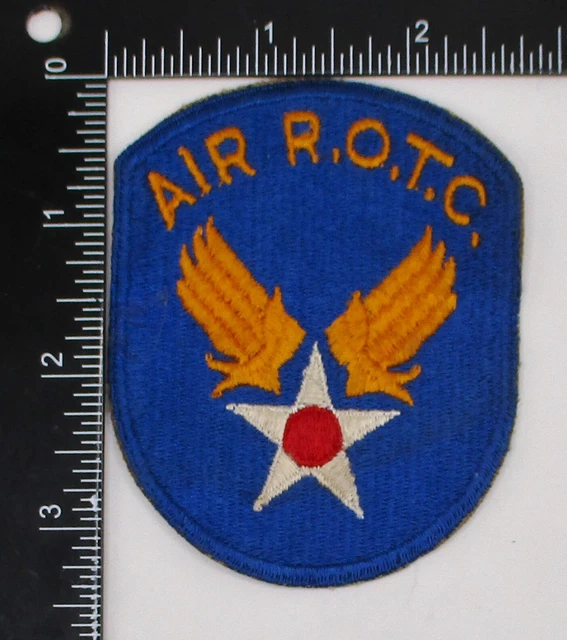 WW2 VINTAGE 1ST US ARMY AIR FORCE PATCH Cut Edge USAAF Used Original $14.18 - PicClick AU