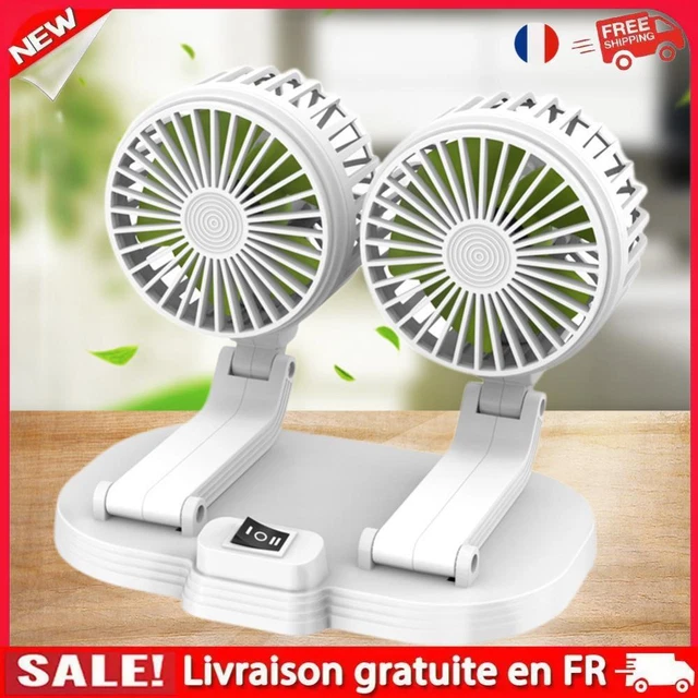 CAR COOLING FAN Foldable Electric Car Cooler Auto Cooling Fan for Auto ...