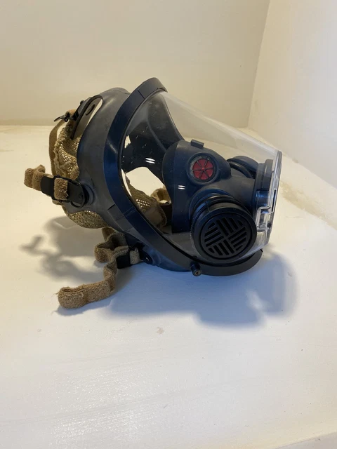 SCOTT AV3000 FIREFIGHTER Ht Mask Nfpa (Small, Medium Or Large) $435.00 ...