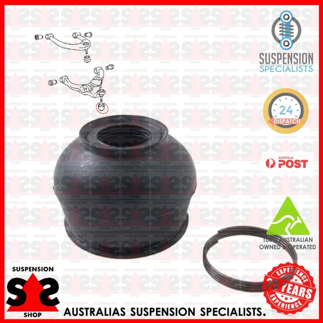 Lower Front Axle Repair Kit Supporting Ball Joint Suit Toyota Land
