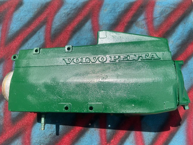 VOLVO PENTA AQAD40B Tamd40b Heat Exchanger insert 844936 838429 ad40b ...