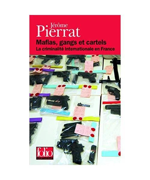 MAFIAS, GANGS ET Cartels, Jerome Pierrat EUR 7,57 - PicClick FR