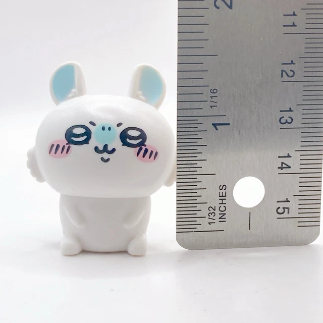 CHIIKAWA MOMONGA SHARP Eyes ver Mascot Interior Mini Figure Kawaii ...