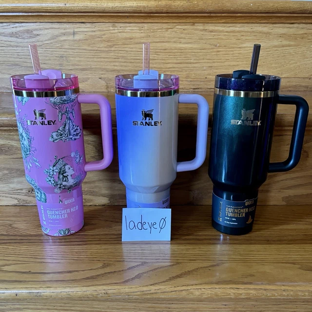 STANLEY X TARGET Wicked BUNDLE Set of 2x 20 oz SOLD OUT Quenchers - In ...