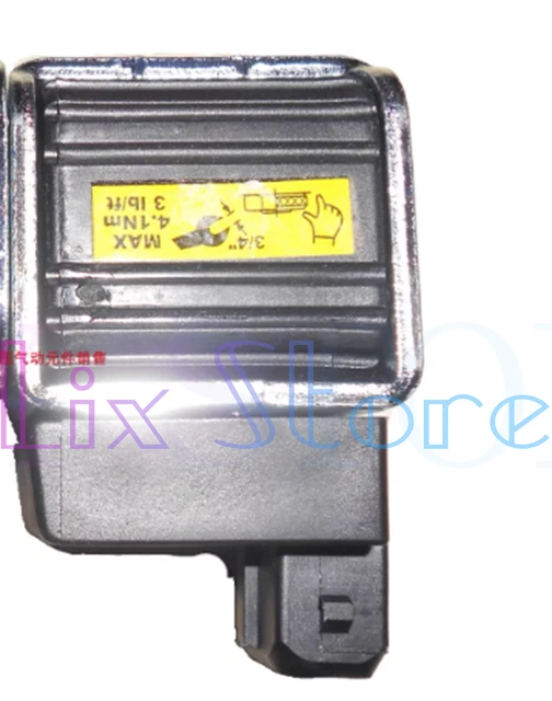 QTY:1 NEW Hydraulic Cartridge Solenoid Valve Coil CCS024D 24VDC 14W ...