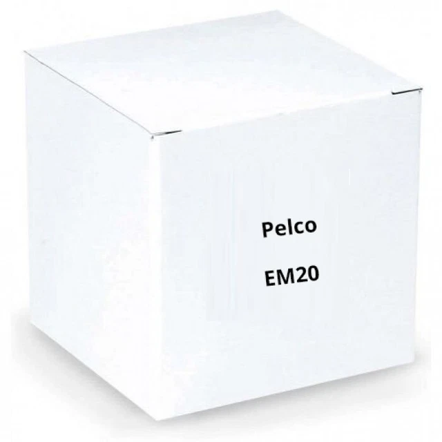 PELCO EM20 WALL Mount for EH2000 Enclosures $36.00 - PicClick