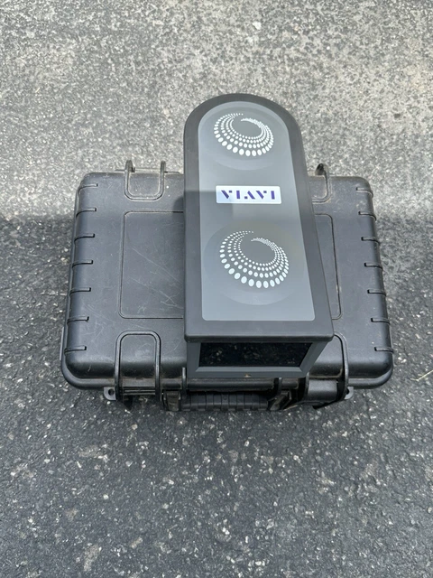 VIAVI 3Z RF Vision Active Camera License Cal 10/25 With Leica Disto ...