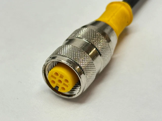 TURCK RK 4T-8-PSG 3M/S90/S101 Actuator/Sensor Cordset F M12 - M M8 3m U0884-70 $34.61 - PicClick CA