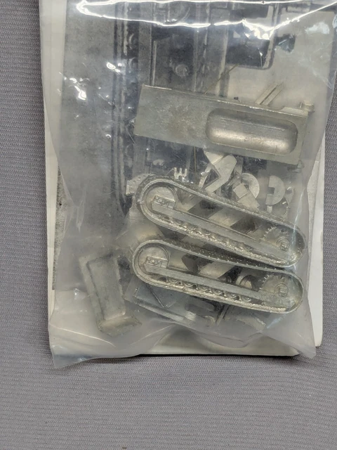 HO SCALE Finishes by Bob Rzasa # 7070 TRUCK CRAWLER KIT $41.73 ...