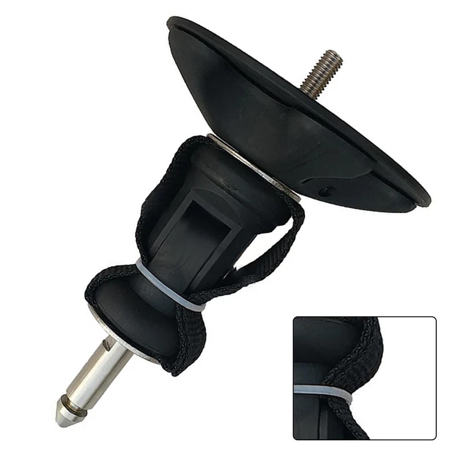 PREMIUM QUALITY WINDSURFING Mast Foot Base with Foldable Design and M8 ...