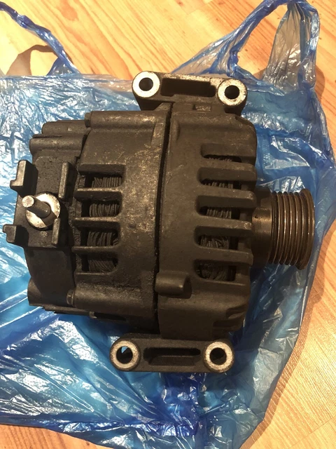 MERCEDES E CLASS W212 Sprinter Diesel Alternator A0009067702 180A 14V £ ...