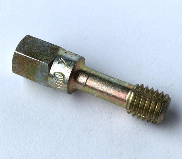 SNAP-ON M10 X 1.5mm re-threading metric thread repair restore cleaning ...
