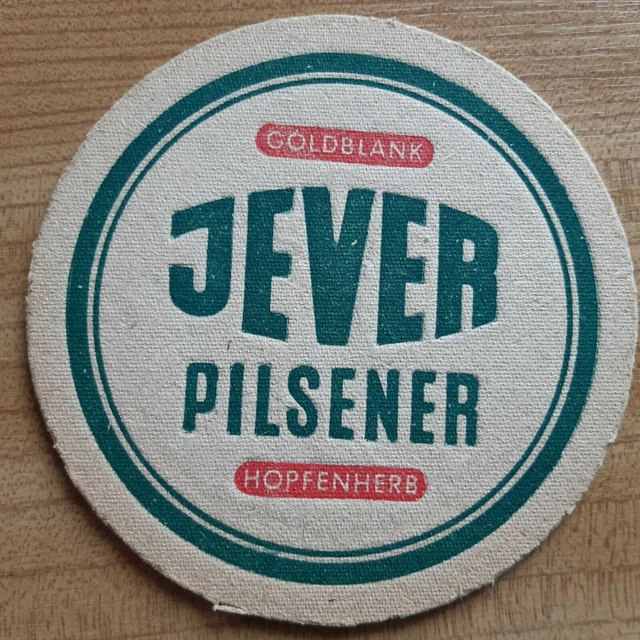 ALTER BD BRAUEREI Jever Schiff ship Nautik langer Heinrich EUR 1,50 ...