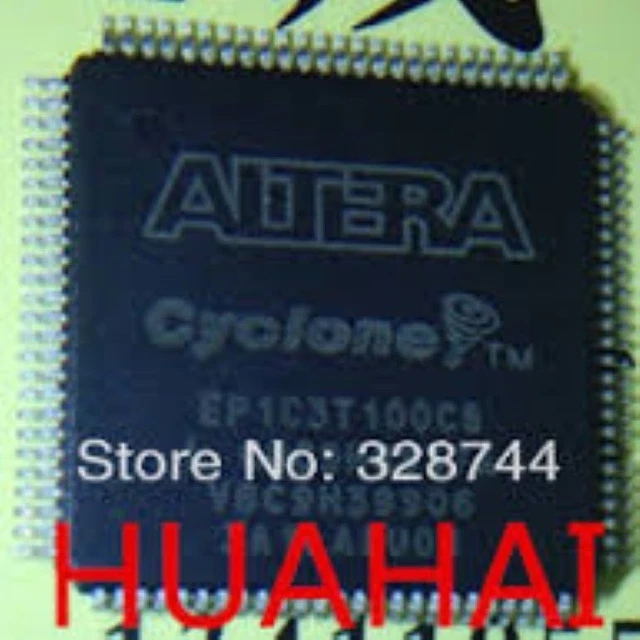 ALTERA EP1C3T100C8 QFP Cyclone FPGA Family $13.50 - PicClick