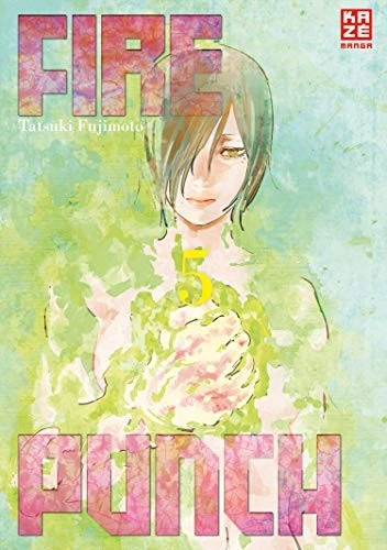 TATSUKI FUJIMOTO YVONNE Gerstheimer Fire Punch – Band 5 (Paperback) £8. ...