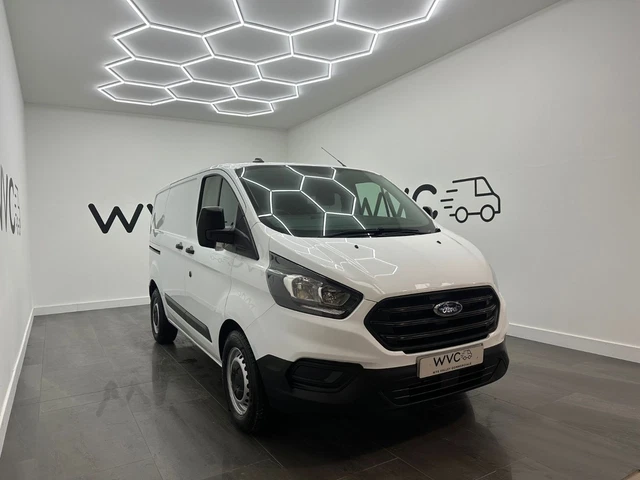 FORD TRANSIT CUSTOM 2.0 320 EcoBlue Leader L1 H1 Euro 6 (s/s) 5dr £ ...
