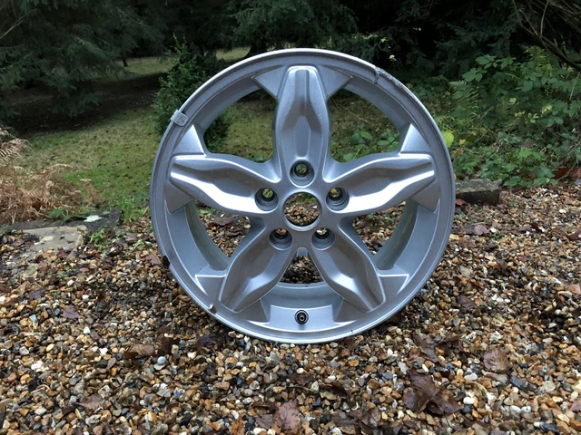 1X GENUINE FORD Transit Connect Mk2 15” Alloy Wheel Rim 6.5Jx15 (ET1J ...
