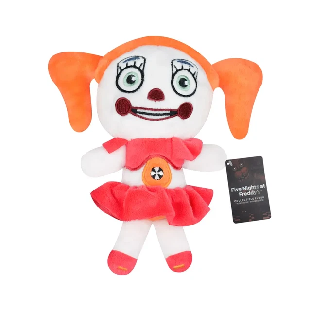 2026 NEW FIVE Night at Freddy Fnaf Cute Plush Toys Game Doll Bonnie ...