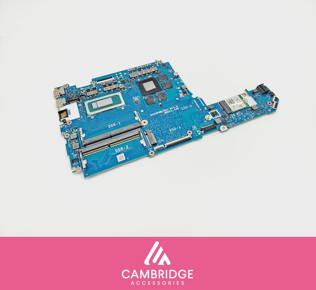 HP VICTUS 15-FA Intel Core i5-12450H GTX3050 Motherboard DAG3PMB18B0 ...