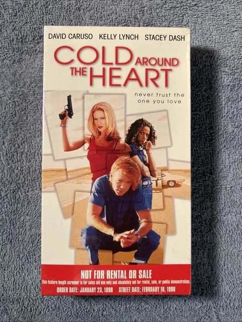 COLD AROUND THE Heart VHS DEMO PROMO RARE £20.53 - PicClick UK