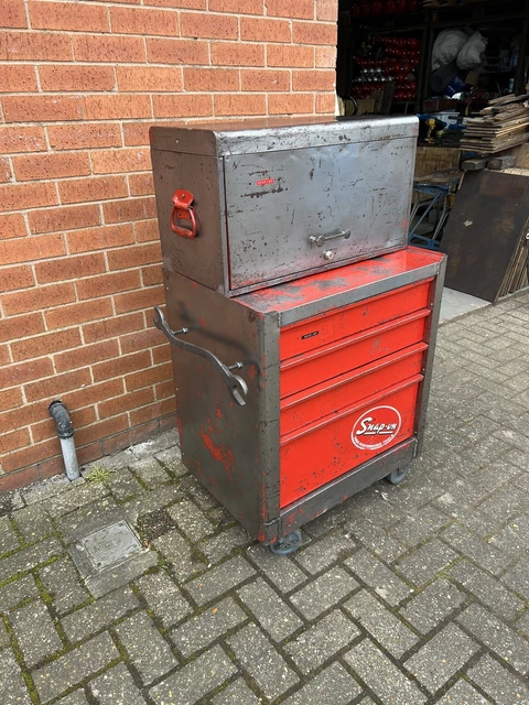 SNAP ON TOOL Box $715.71 - PicClick