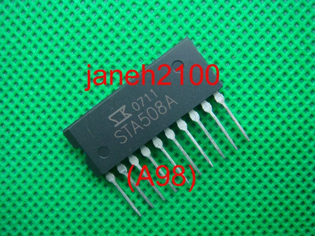 PACK1 STA508A MOS FET Array IC TRANSISTOR new $7.99 - PicClick
