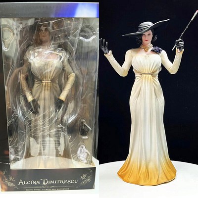 PATRIOT STUDIO RESIDENT evil ALCINA Dimitrescu 1/12 Collectible Figure ...