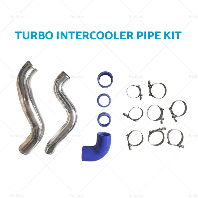 TURBO INTERCOOLER PIPING Pipe Kit For Ford Ranger PX/PX2 Mazda BT50 3 ...