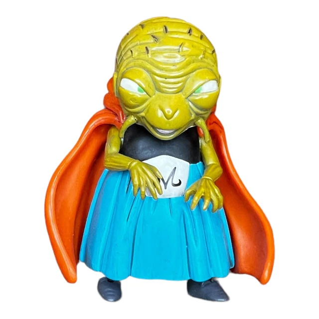 DRAGON BALL Z Babidi Irwin DBZ Figure $44.99 - PicClick