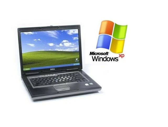 WINDOWS XP LAPTOP Intel processor 60GB HDD DVD Drive Wifi Ready to use ...
