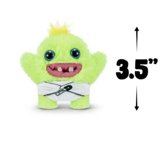 FUGGLER BABY FUGG Shameless Goof Plush mini fuggler EUR 10,00 - PicClick FR
