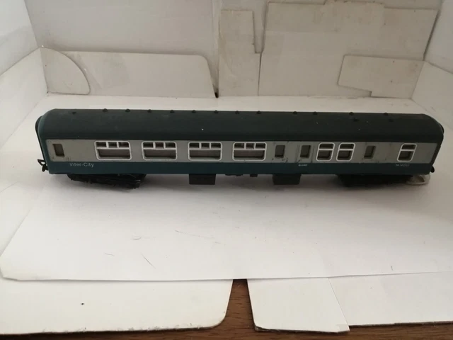 TRI-ANG/HORNBY INTER-CITY CARRIAGE £6.00 - PicClick UK