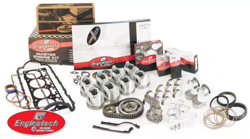 ENGINETECH MASTER ENGINE Rebuild Kit Mercruiser Marine Volvo Penta ...