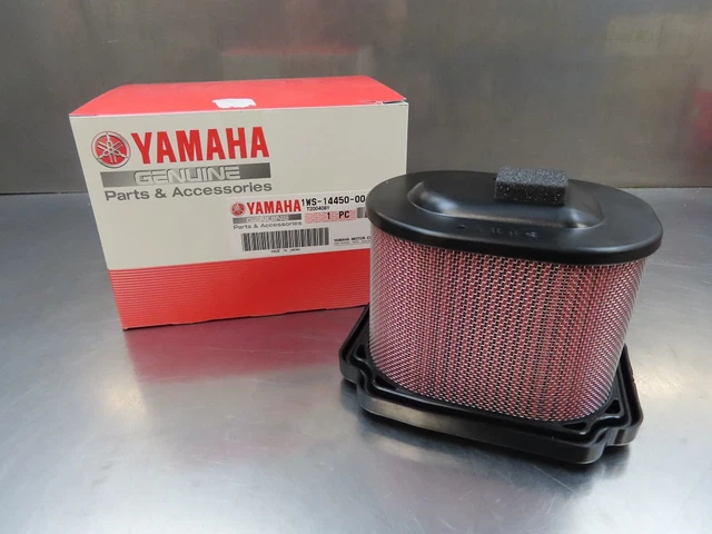 LUFTFILTER 1WS-14450-00 FÜR Yamaha MT-07 TENERE 700 YZF-R7 XSR700 EUR ...