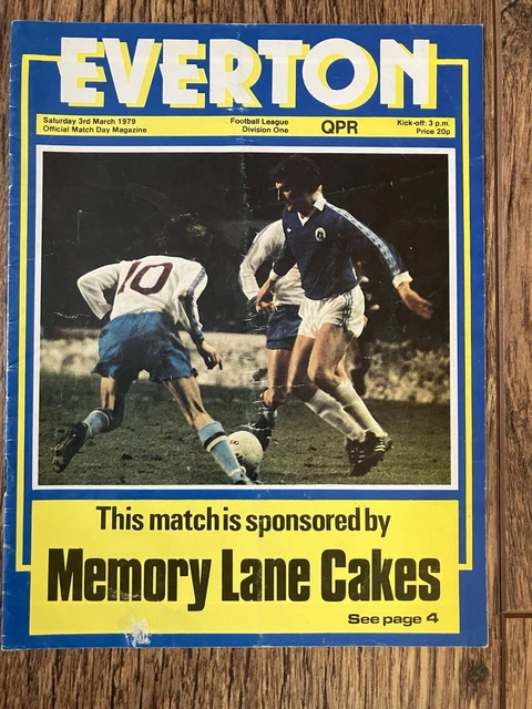 JOB LOT 1970S Football programmes - 3 English League 1 & 5 ...