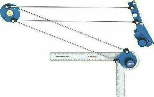 ANTICO MINI NAUTICO Drafter Drafting-Arm-Working Universal-Boardmaster ...