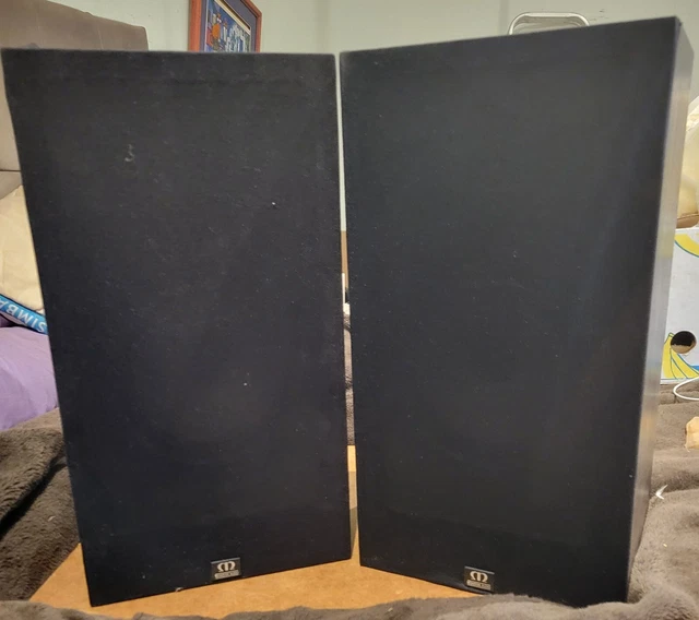 MONITOR AUDIO SYSTEM R252 Speakers. Fully Working. £43.75 - PicClick UK