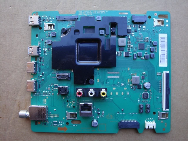 MAINBOARD FOR SAMSUNG Smart TV UA50TU8000W $130.00 - PicClick AU