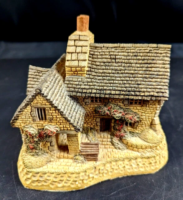 DAVID WINTER, SCOTTISH Collection, 1988 The Gillie's Cottage, Great ...