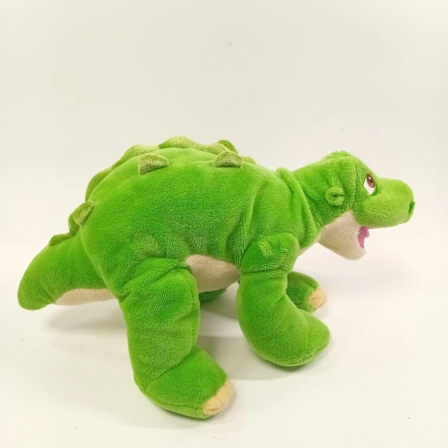 POSH PAWS THE Land Before Time Spike Plush Collectable Soft Toy Green £ ...