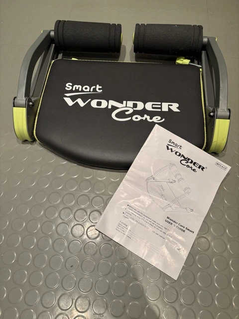 WONDER CORE - Smart 6 in 1 Fitness System - Used - VGC £23.98 - PicClick UK