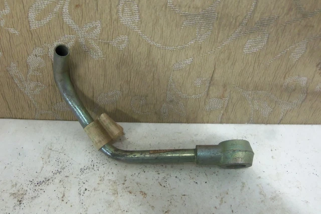 NOS GENUINE TOYOTA トヨタ Oil Pump Outlet Pipe Corona Mx10 12 22 28 Crown ...