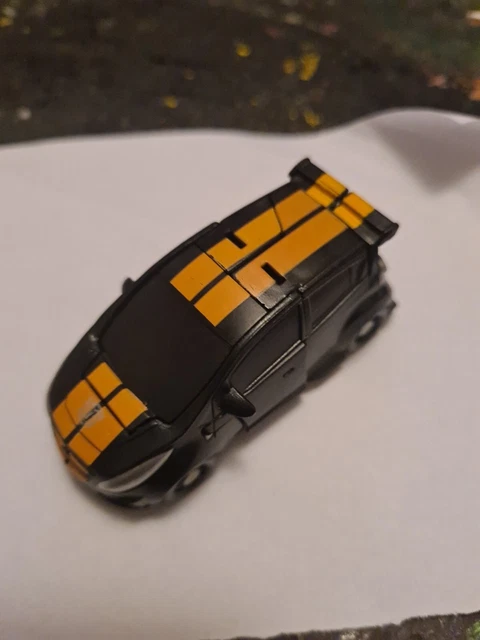 TRANSFORMERS PRIME CYBERVERSE Legion Class Mudflap Figure Toy Car ...