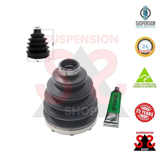 WHEEL SIDE BELLOW Boot Kit, Drive Shaft Suit MERCEDES-BENZ GLA-Class GLA 250 $56.50 - PicClick AU