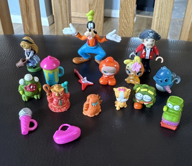 SMALL BUNDLE MINI Figures £1.68 - PicClick UK