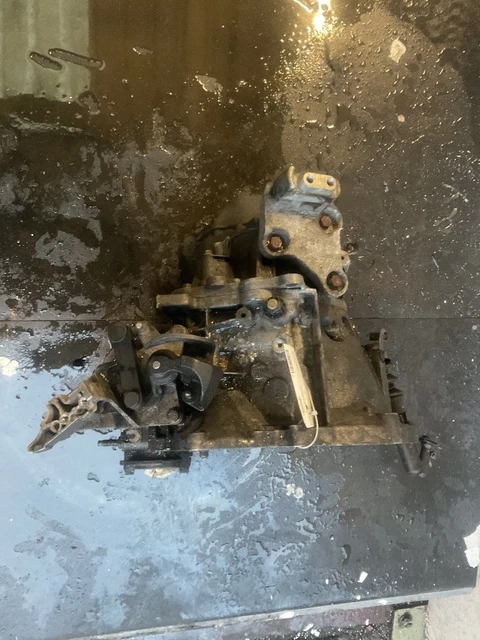 PEUGEOT 308 MK2 T9 Gearbox 1.6 HDI 2013-2021 20ET13 20DT04 1610308380 £ ...