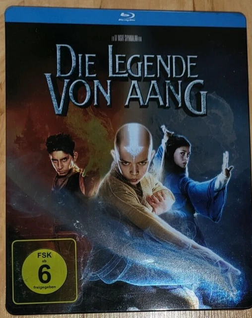 BLU RAY DIE Legende von Aang Steelbook EUR 4,00 - PicClick DE