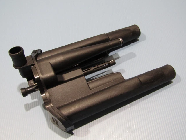 CITROEN PEUGEOT 3.0 HDI V6 Oil Capacitor Genuine 1180S6 8708299000 REF ...